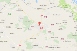 Jenin | Traveling To Jerusalem